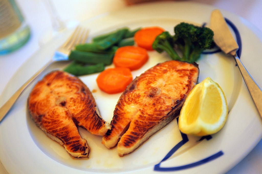Alimentação: Peixes e seus benefícios - Dra. Luciana Pepino